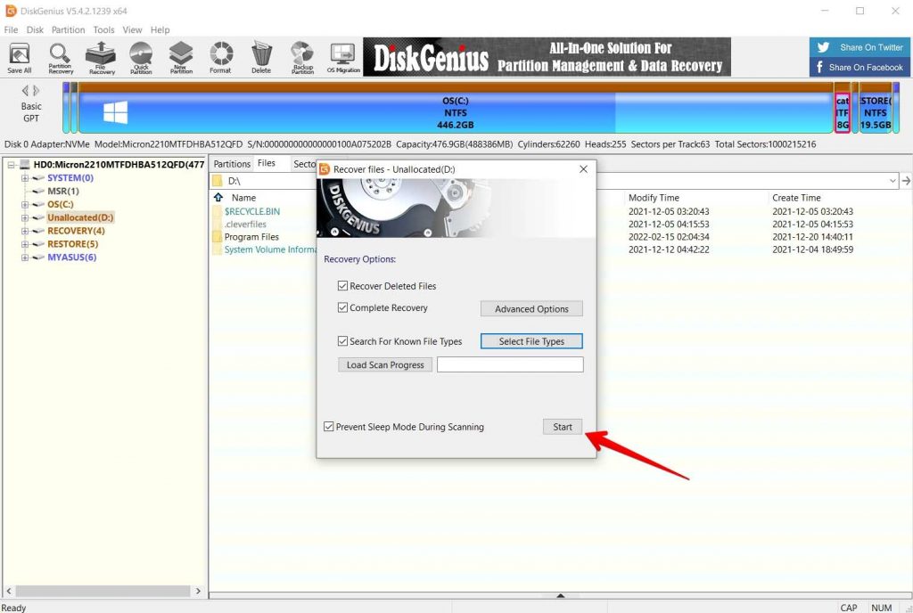 DiskGenius Review: Trial Results, Pros, Cons & Verdict