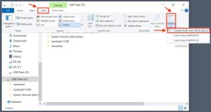 Recover Files Disappeared From External Hard Drive on Windows 10/11