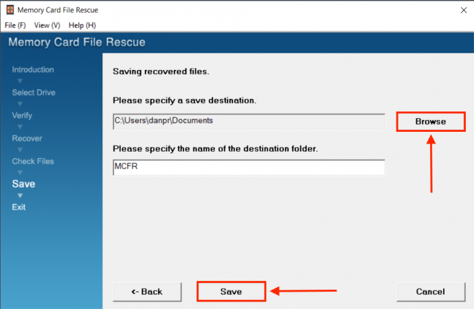 How to Recover Data From Sony SD Cards (All Common Methods)