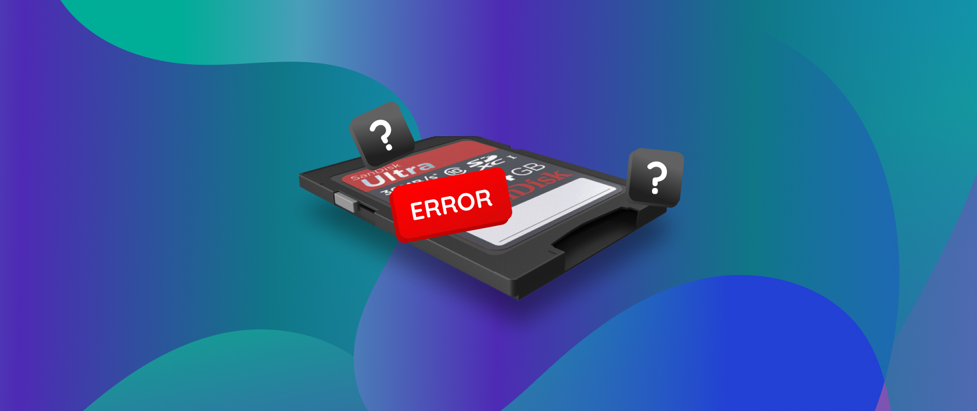 Blank SD Card Recovery: How to Fix the “SD Card Is Blank Or Has ...