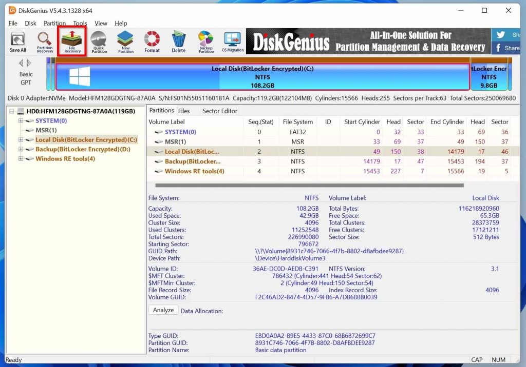 How to Recover Data after Windows/Operating System/Computer Crashed (2025)