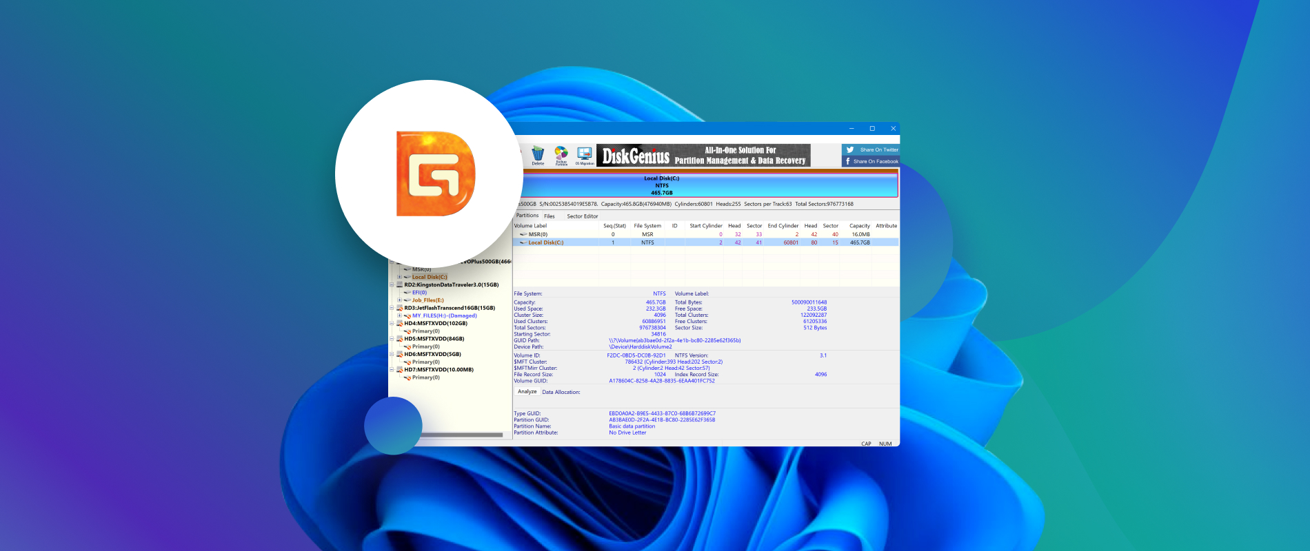 DiskGenius Review: Test Results, Pros, Cons & Verdict