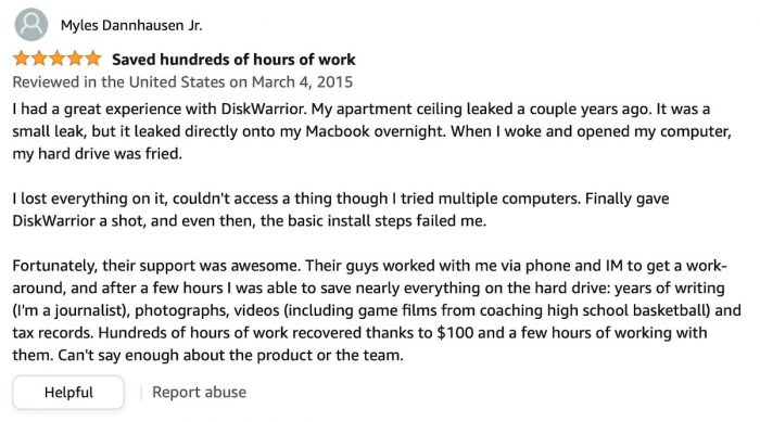 DiskWarrior Review: Is This Software Still Relevant in 2022?