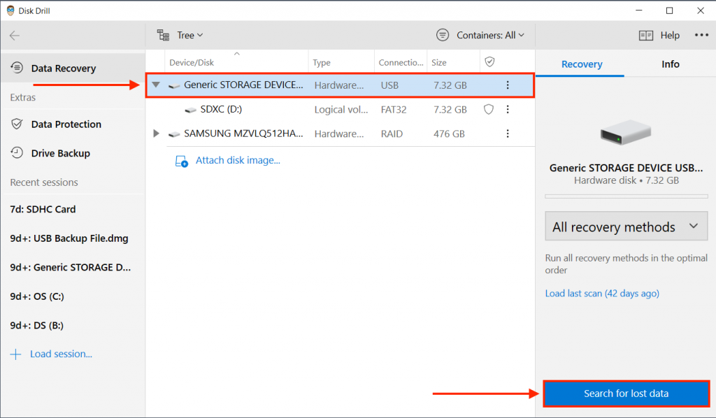 SDXC Card Recovery: How to Recover Deleted Files From SDXC Cards (2026)