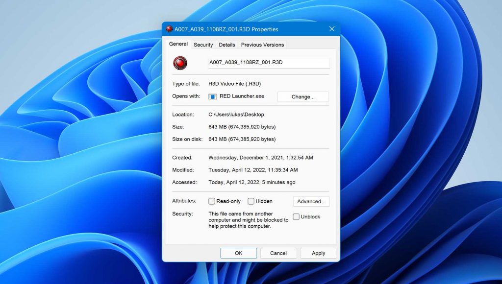 R3D File Recovery: Recover Deleted REDCODE (.r3d) Video Files (2026)