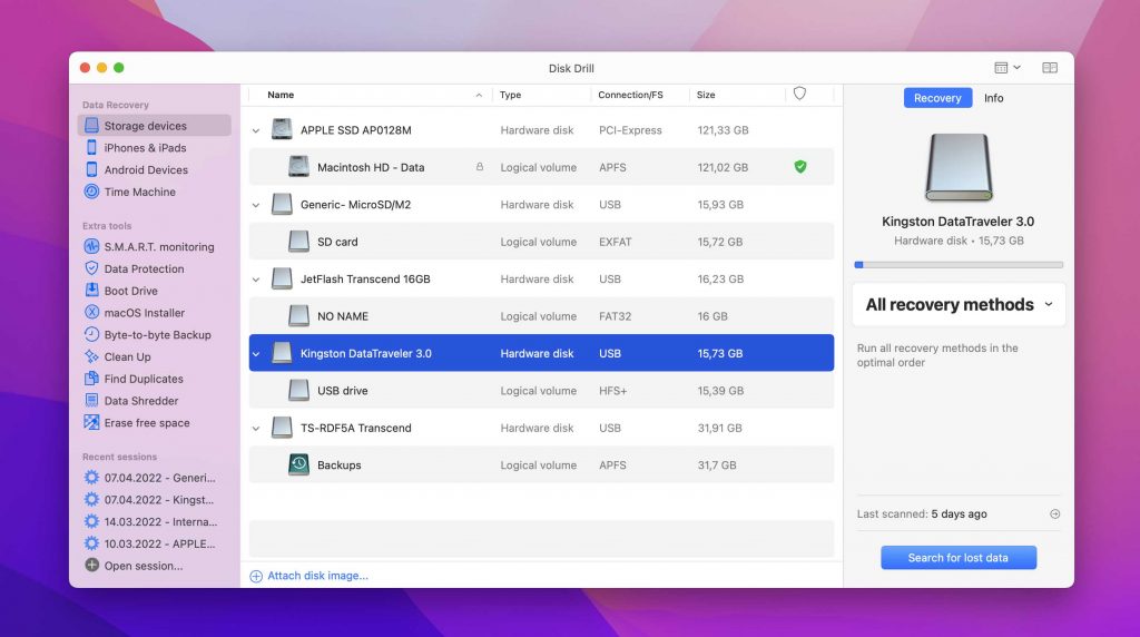 R3D File Recovery: Recover Deleted REDCODE (.r3d) Video Files (2026)