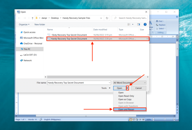 How to Fix & Recover Corrupted Files on Windows 10 (2025)