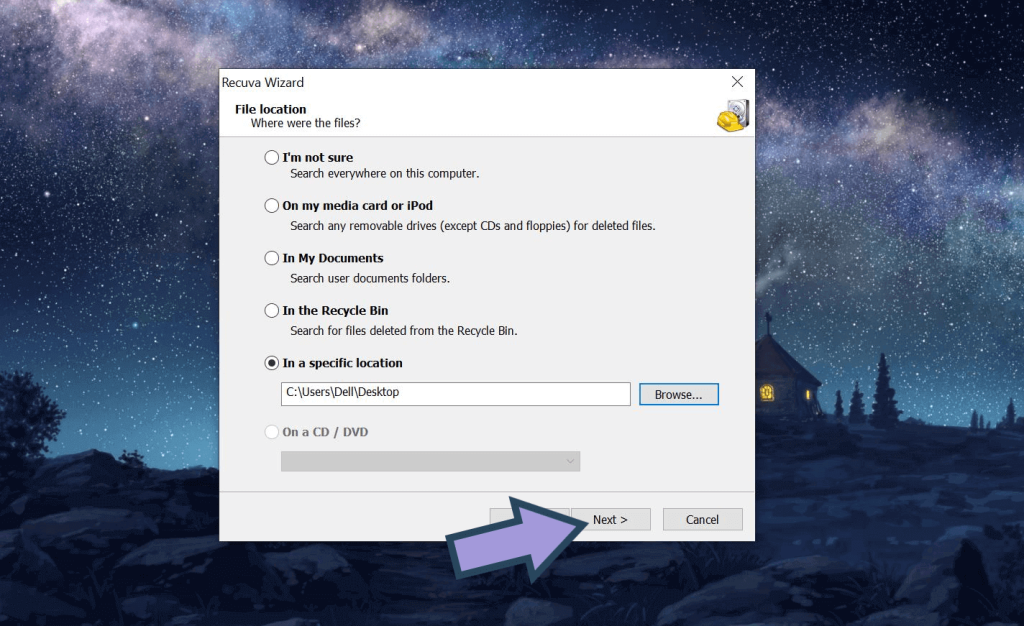 How to Recover Files Disappeared from Desktop on Windows 10 (2025)
