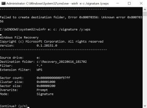 How to Recover an Unsaved or Deleted WPS Document on Windows 10 (2025)