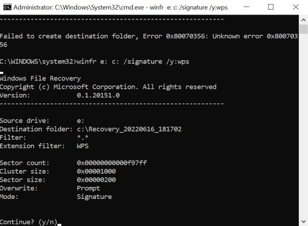 How to Recover an Unsaved or Deleted WPS Document on Windows 10 (2025)
