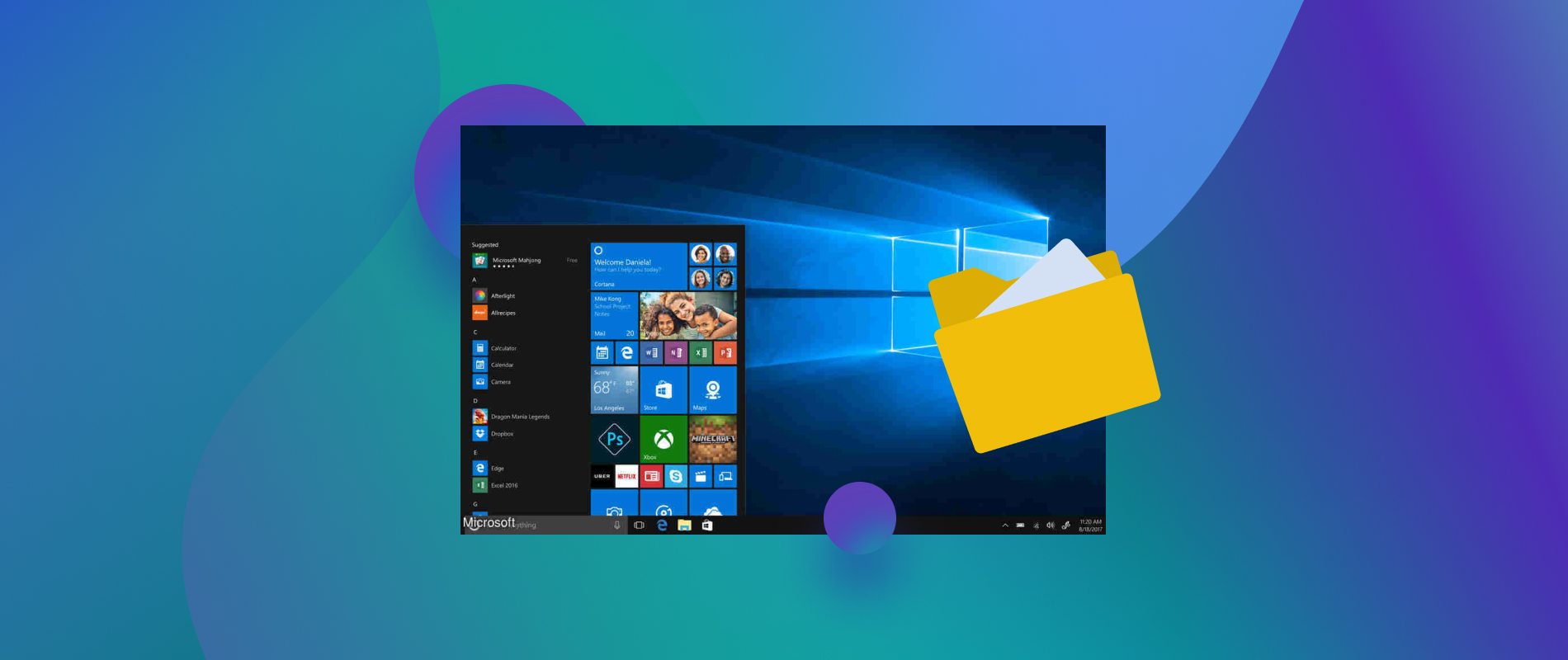 How To Recover Files Disappeared From Desktop On Windows 10 2023 