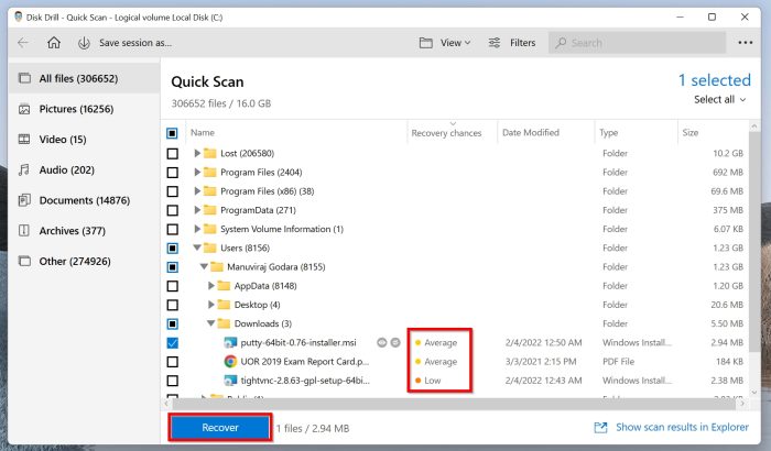 Windows 10 Deleting Files Automatically: How to Fix the Issue & Recover ...