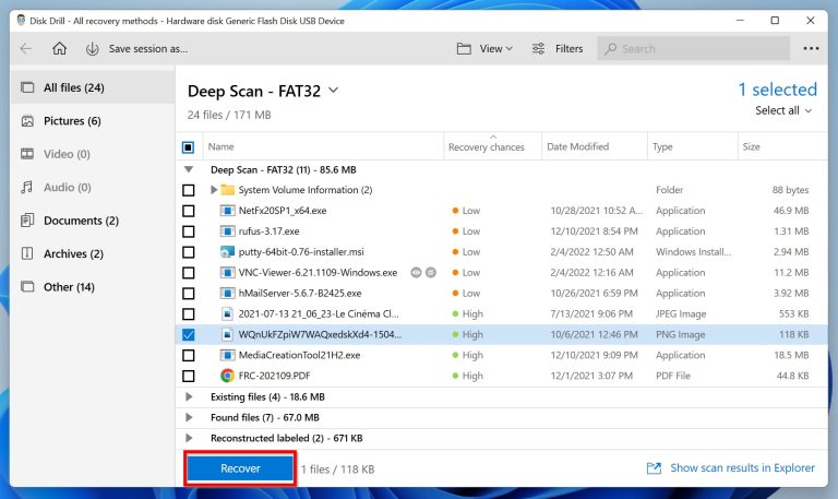 How to Fix a Broken USB Flash Drive & Recover Data (2024)