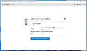How to Fix a Broken USB Flash Drive & Recover Data (2024)