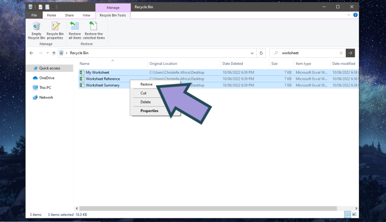 How to Recover Files Disappeared from Desktop on Windows 10 (2025)