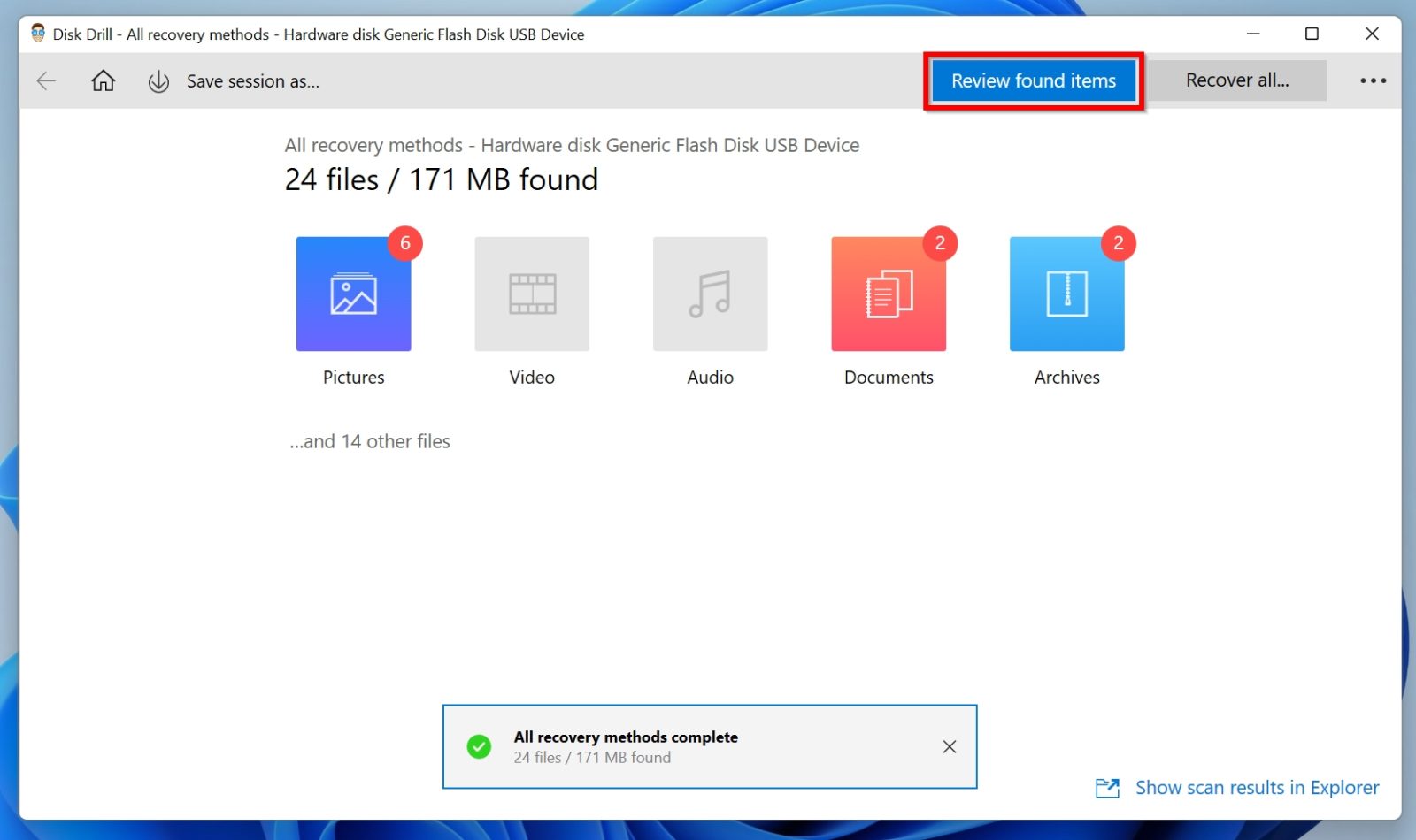 How to Fix a Broken USB Flash Drive & Recover Data (2024)