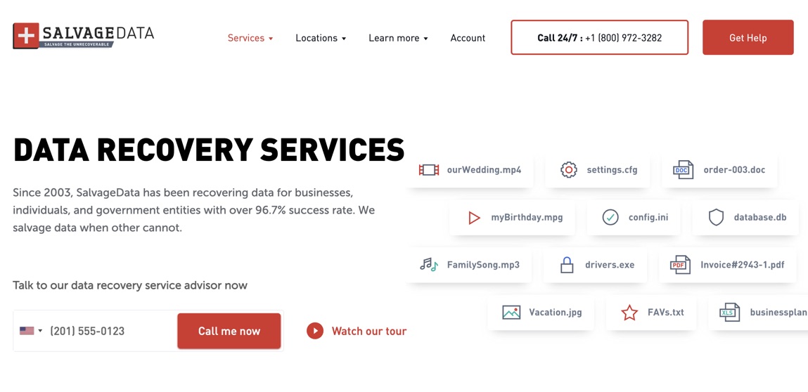 Top 10 Data Recovery Services: A Detailed Breakdown (2024/2025) Top 10 Data Recovery Services: A Detailed Breakdown (2024/2025)