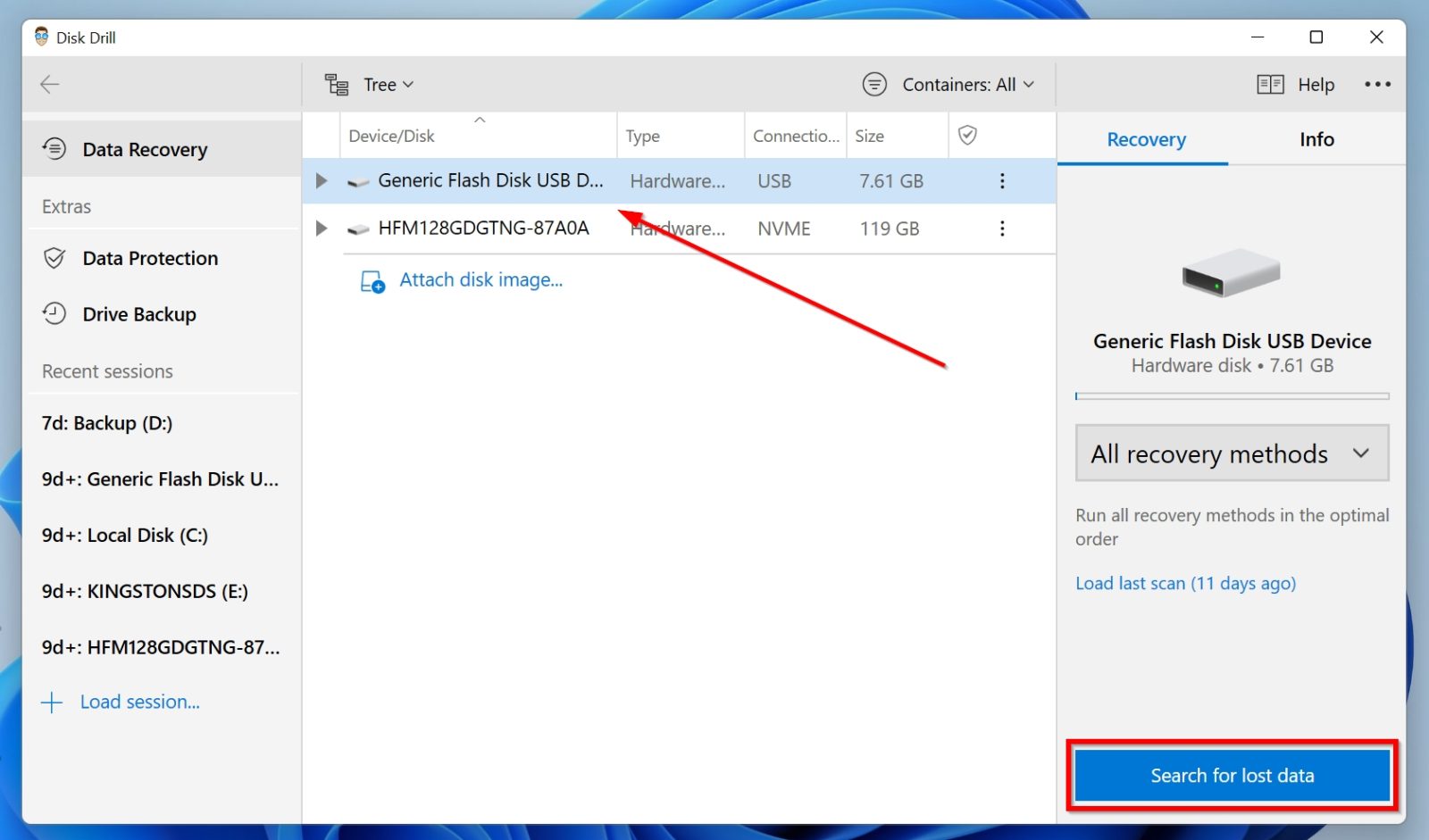How to Fix a Broken USB Flash Drive & Recover Data (2024)