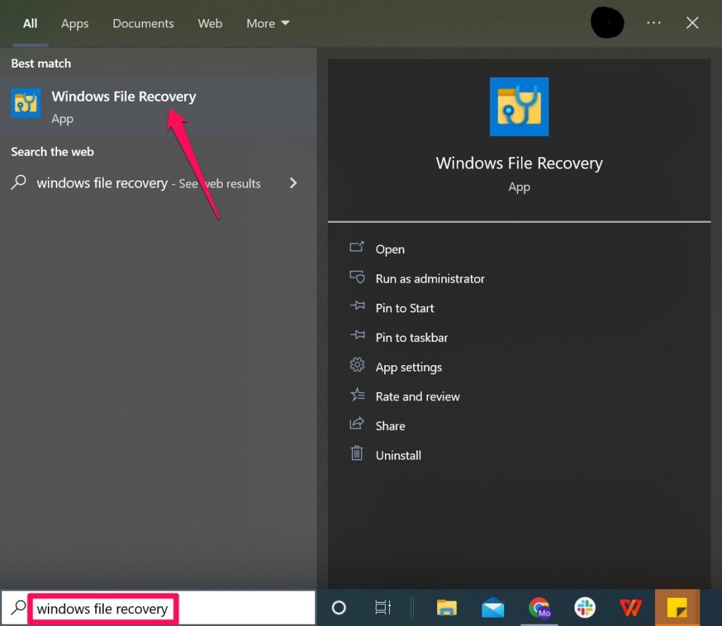 How to Recover an Unsaved or Deleted WPS Document on Windows 10 (2025)