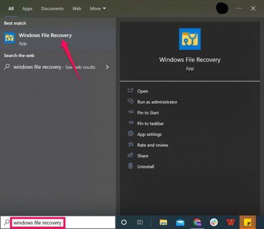 How to Recover an Unsaved or Deleted WPS Document on Windows 10 (2025)