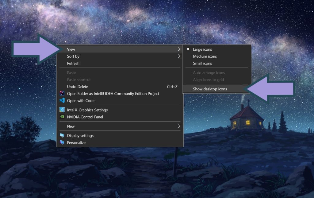 How to Recover Files Disappeared from Desktop on Windows 10 (2025)