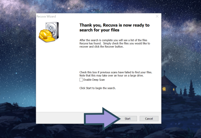 How to Recover Files Disappeared from Desktop on Windows 10 (2025)