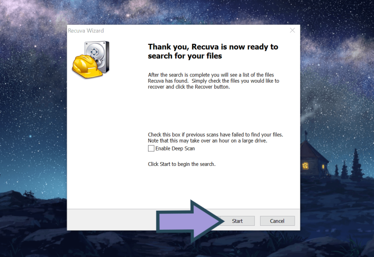 How to Recover Files Disappeared from Desktop on Windows 10 (2025)