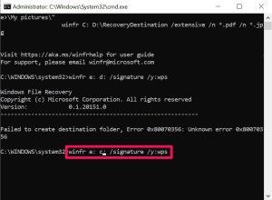 How to Recover an Unsaved or Deleted WPS Document on Windows 10 (2025)