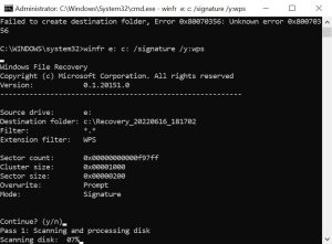 How to Recover an Unsaved or Deleted WPS Document on Windows 10 (2025)