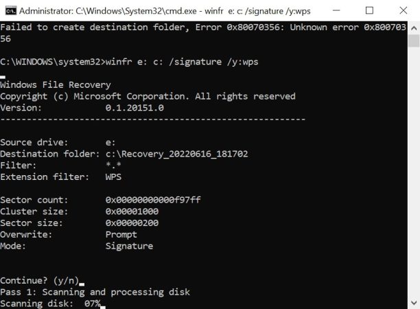 How to Recover an Unsaved or Deleted WPS Document on Windows 10 (2025)