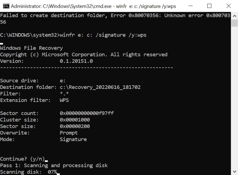 How to Recover an Unsaved or Deleted WPS Document on Windows 10 (2025)