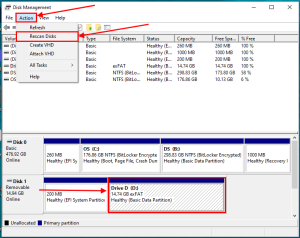 D Drive Suddenly Missing on Windows 10/11: How to Fix the Issue ...