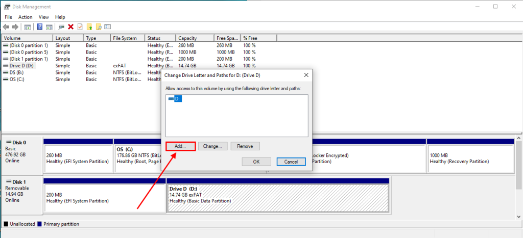 D Drive Suddenly Missing on Windows 10/11: How to Fix the Issue ...