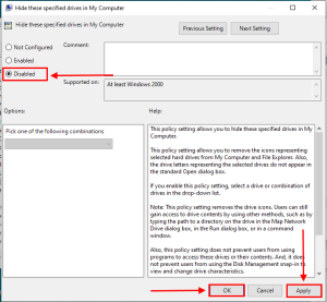 D Drive Suddenly Missing on Windows 10/11: How to Fix the Issue ...