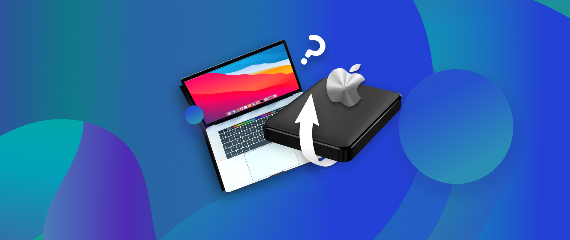 5 Methods to Fix External Hard Drive Not Showing Up on Mac