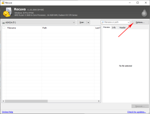 Recuva SD Card Recovery: How to Recover Data From a Memory Card With ...