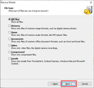 Recuva SD Card Recovery: How to Recover Data From a Memory Card With ...