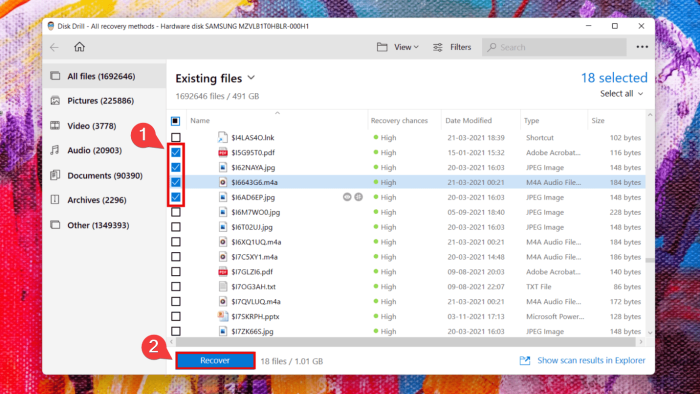 How to Recover Files Deleted by Windows Defender on Windows 10 (2024)