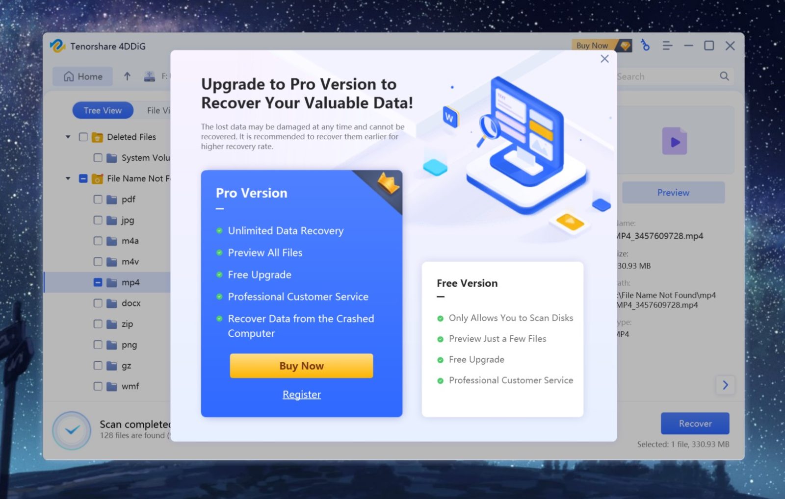 Tenorshare 4DDiG Data Recovery Review: Is It Worth Trying? (2025)