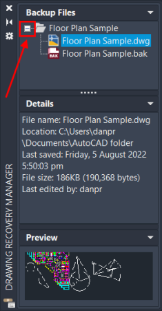 How to Recover Deleted, Unsaved, or Damaged AutoCAD Files (2025)