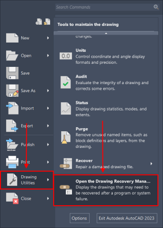 How to Recover Deleted, Unsaved, or Damaged AutoCAD Files (2025)