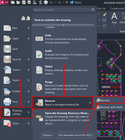How to Recover Deleted, Unsaved, or Damaged AutoCAD Files (2025)
