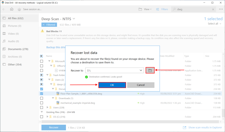 How to Recover Deleted, Unsaved, or Damaged AutoCAD Files (2023)