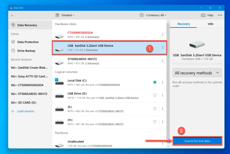 MP4 File Recovery: How to Recover Deleted MP4 Videos (2024)