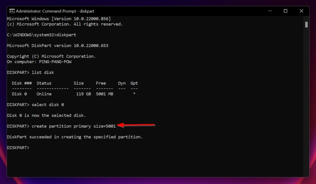 How To Fix And Recover Data From An Unallocated Drivepartitiondisk Space