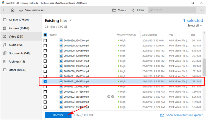 How to Perform Sony Handycam Video Recovery for FREE (2024)