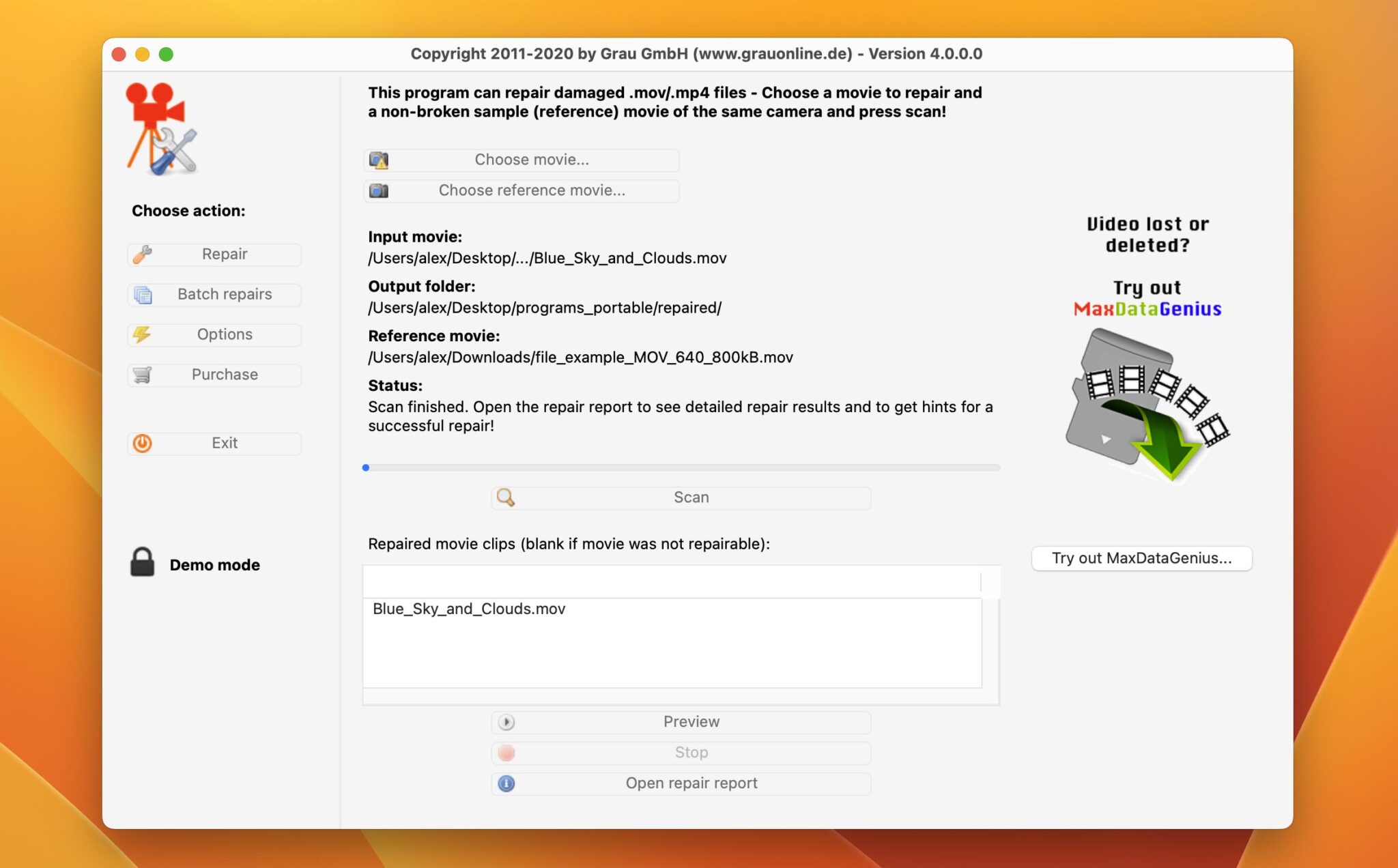 MOV File Recovery: How to Recover Deleted & Fix Corrupted MOV Video File