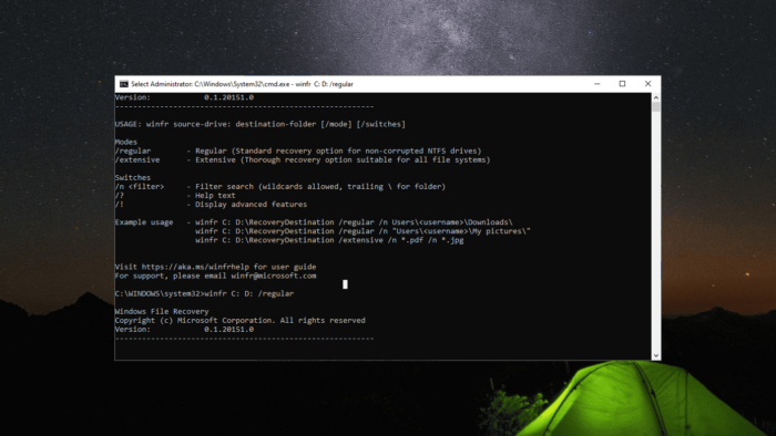 Top 5 Best Alternatives to PhotoRec for Windows (2023)