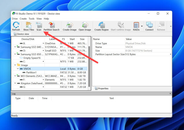 Vm Data Recovery How To Recover Files From Virtual Machine Disks
