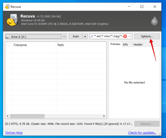 MP4 File Recovery: How to Recover Deleted MP4 Videos (2024)